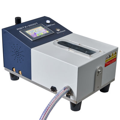 Semi Automatic Optic Fiber Stripping Machine