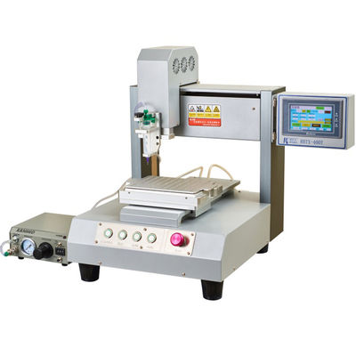 Ceramic Automatic Fiber Optic Connector Ferrule Glue Injection Machine