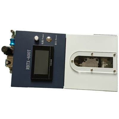 Semi Automatic Optic Fiber Stripping Machine