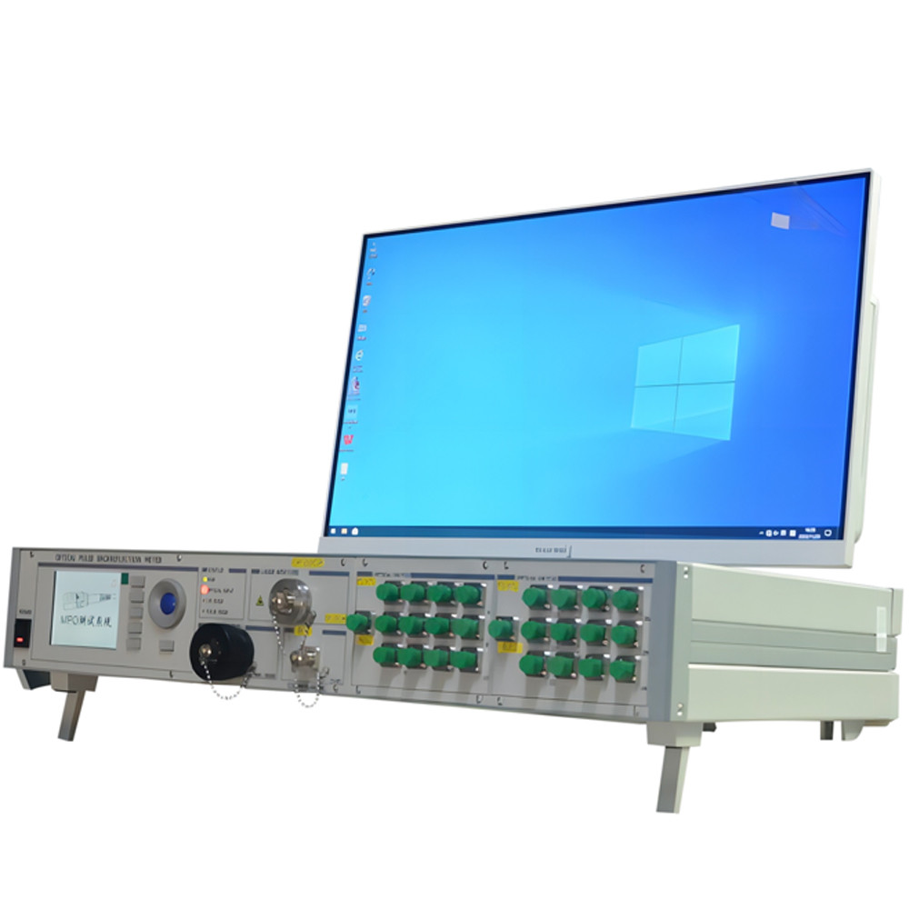 Rongbang RBTX-8600M MPO Insertion Return Loss Tester Optical