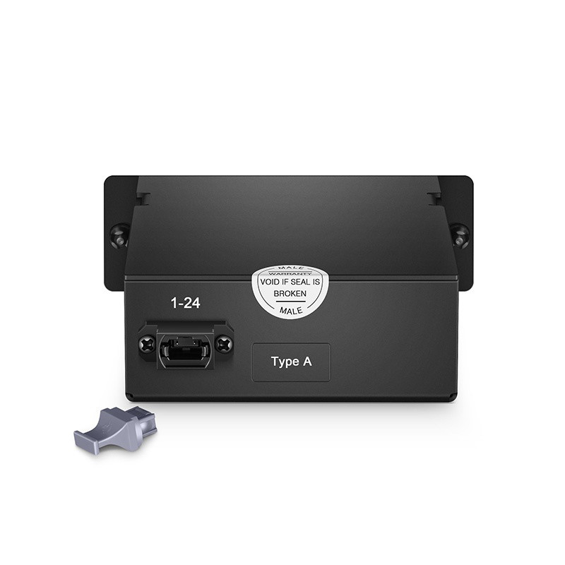 1MT12LC2SMFA 1 MTP To 12 LC 24 Fibers OS2 Single Mode 6 Strand Fiber ...