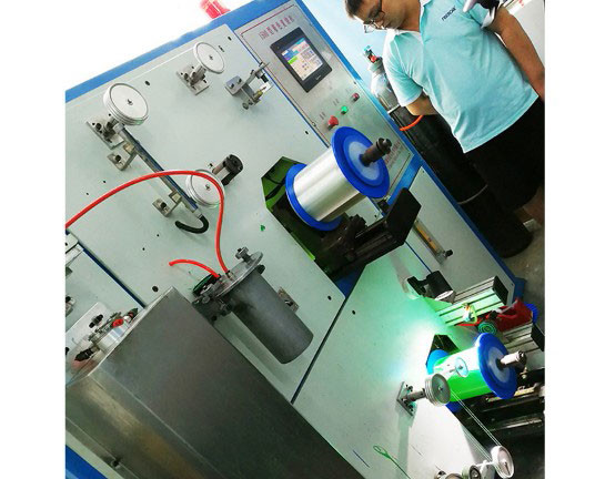 Optical Fiber Coloring Cable Winding Machine Cable Production Machine